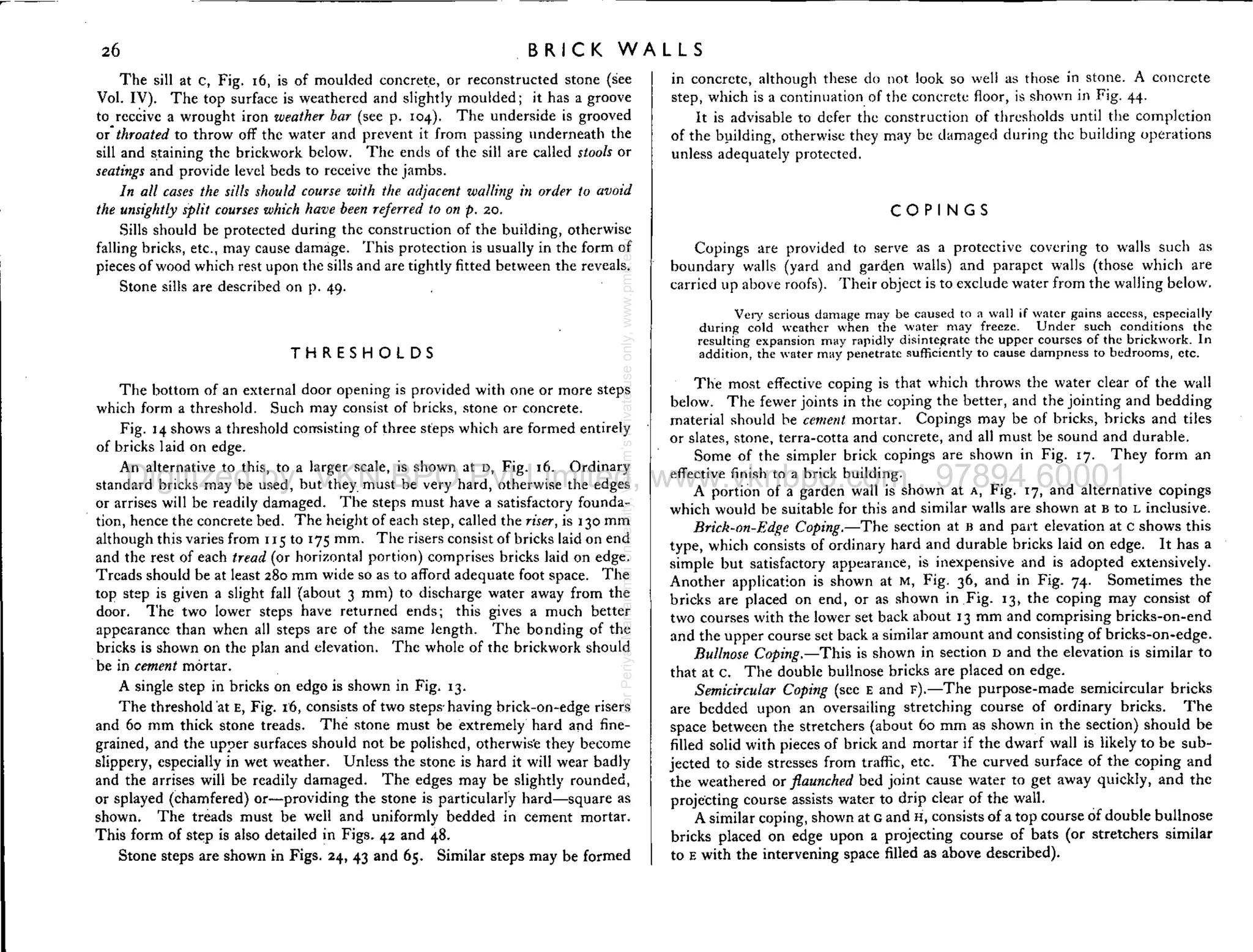 Building construction vol-1 | PDF