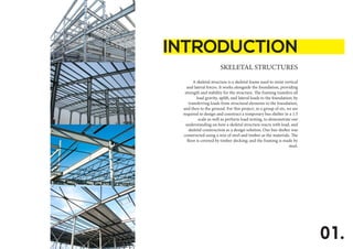 Building Construction 02 (Project1) | PDF