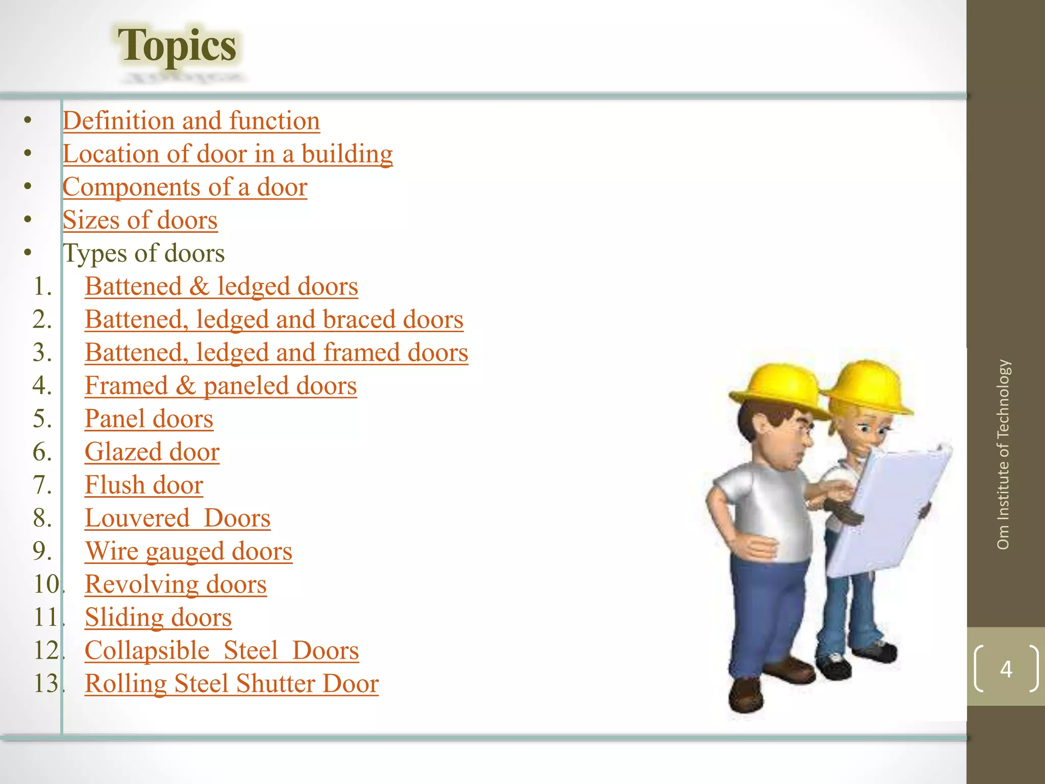 Building construction 2130607 | PPTX