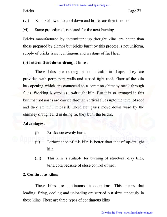 Building construction and materials notes | PDF | Civil Engineering ...