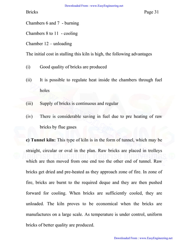 Building construction and materials notes | PDF | Civil Engineering ...