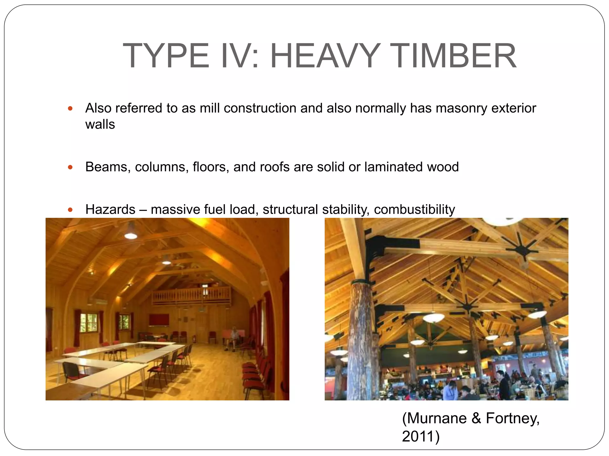 Building Construction and the Fire Service | PPTX