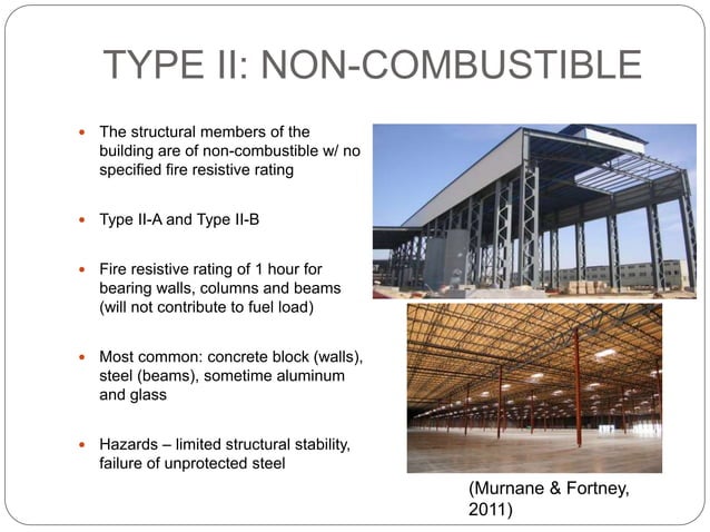 Building Construction and the Fire Service | PPTX | Construction ...