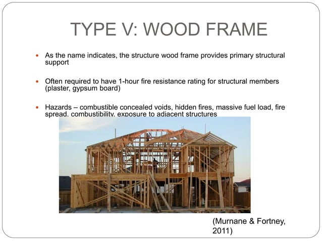 Building Construction and the Fire Service | PPTX | Construction ...