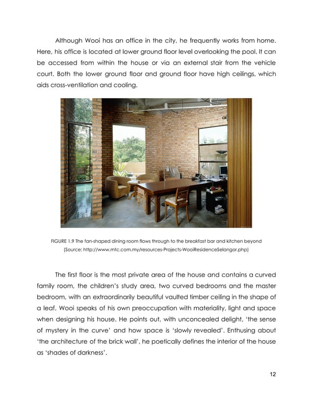 Building construction (assignment 1)