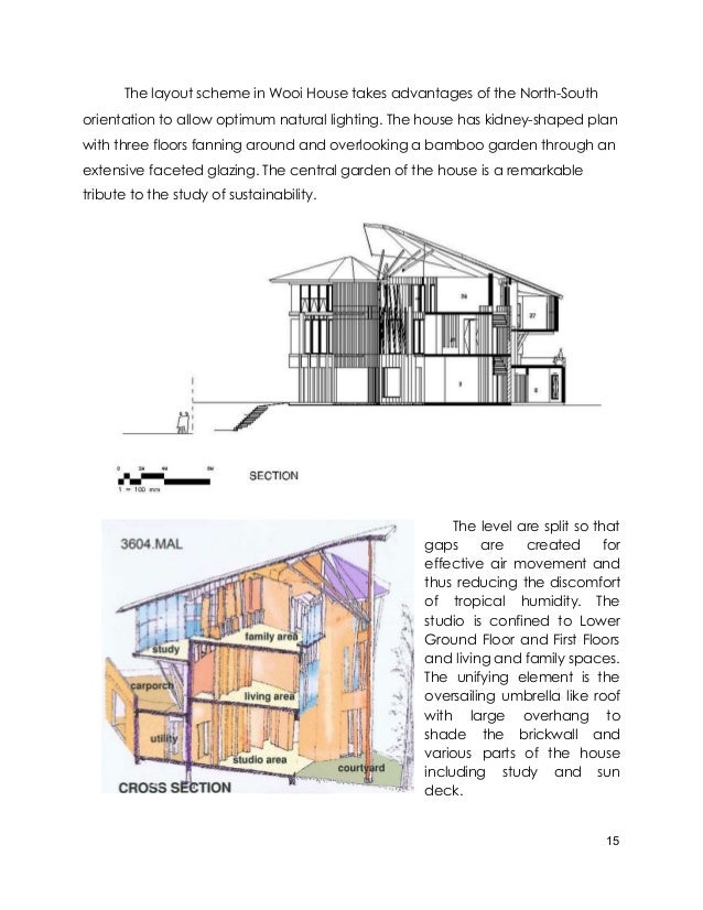 Building construction (assignment 1)