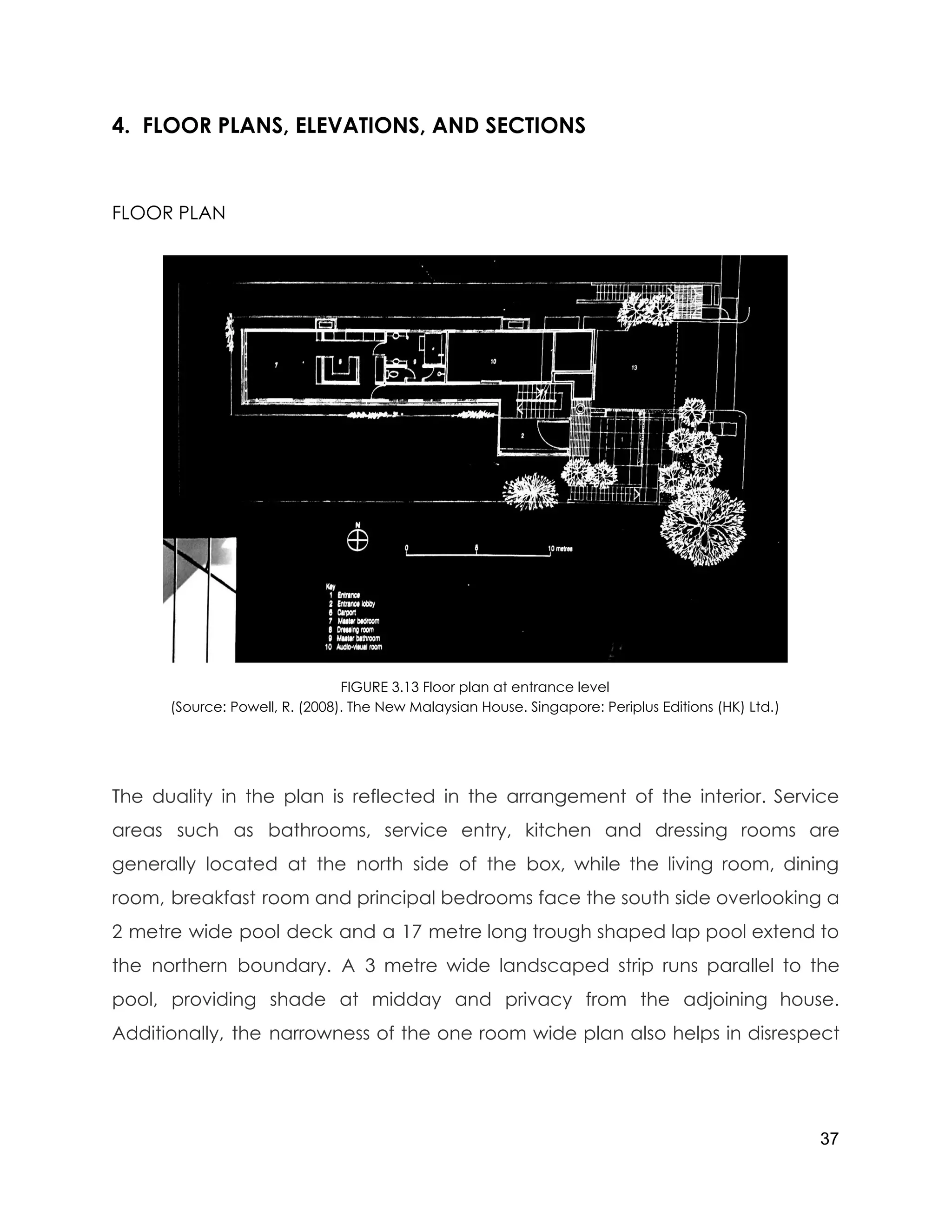 THE NEW MALAYSIAN HOUSE: THE APPLICATION OF MATERIALS | PDF