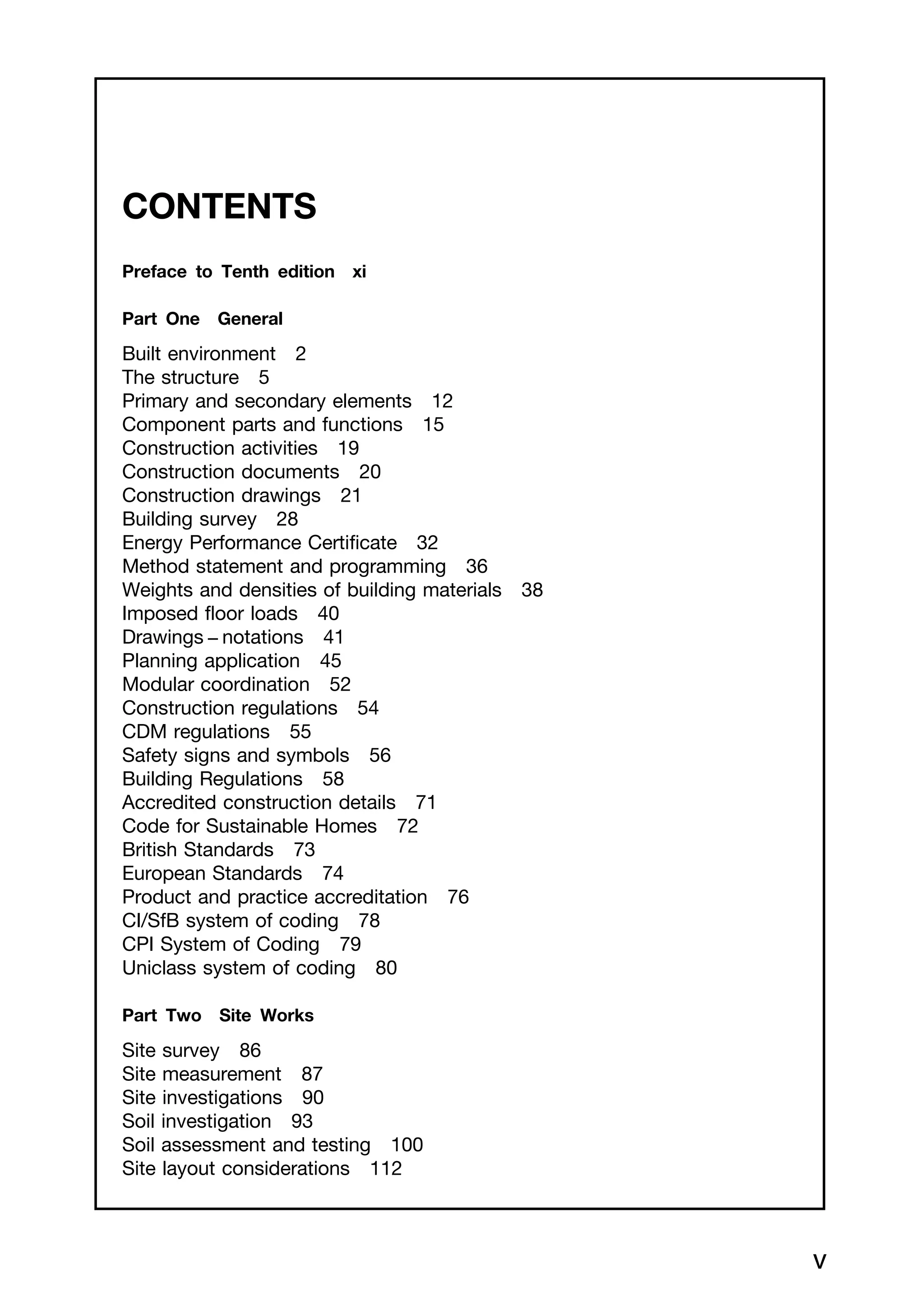 BUILDING CONSTRUCTION HANDBOOK Tenth edition | PDF