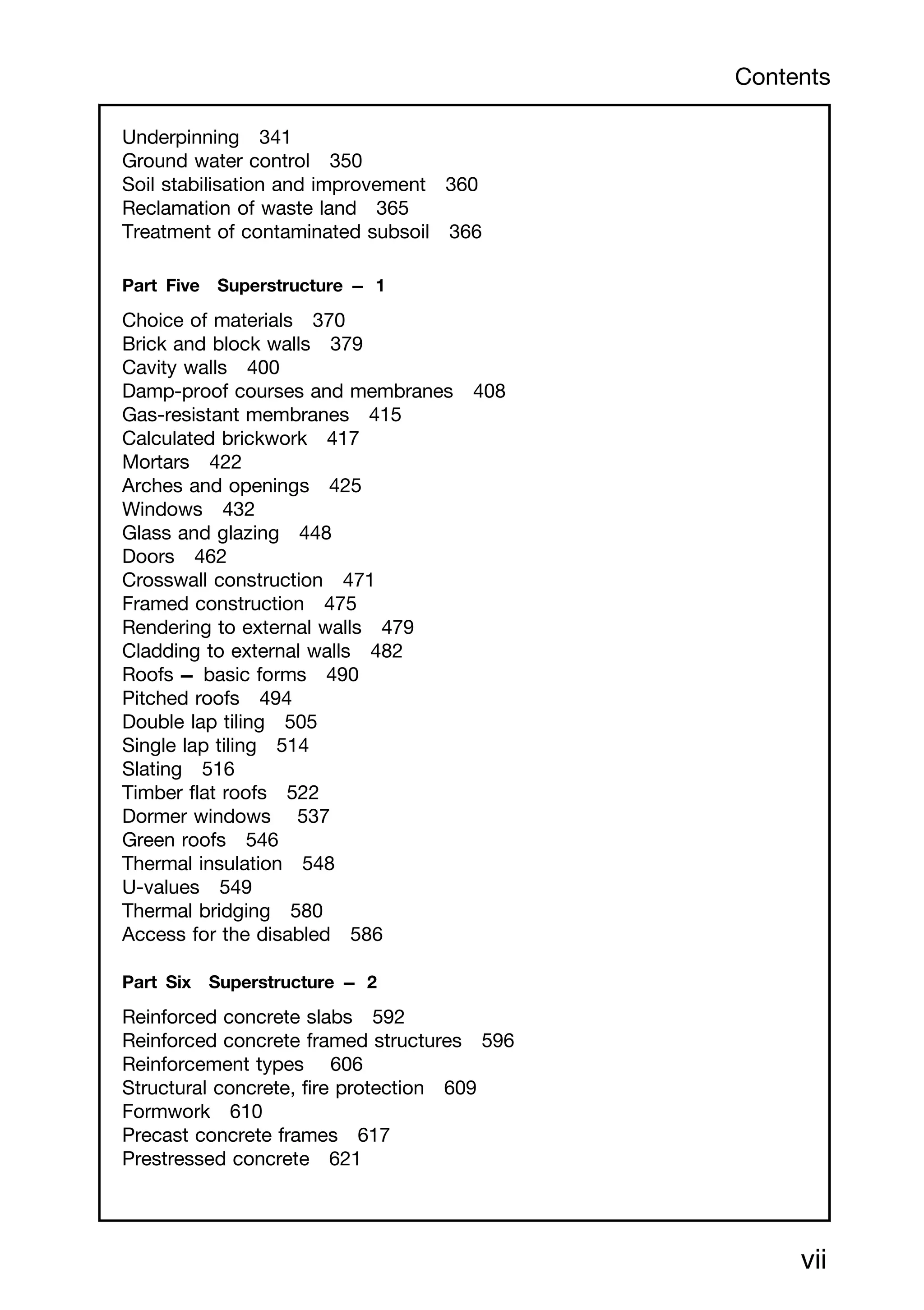 BUILDING CONSTRUCTION HANDBOOK Tenth edition | PDF