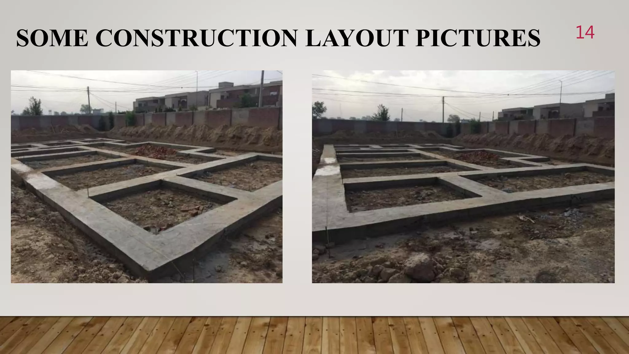 Building construction layout | PPTX