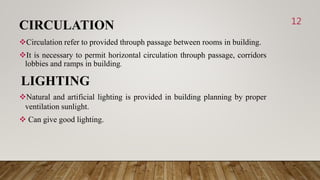 Building construction layout | PPTX