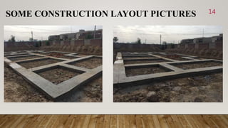 Building construction layout | PPTX