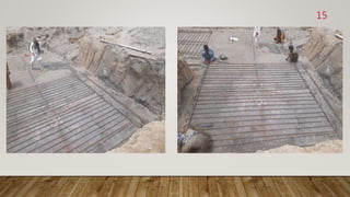 Building construction layout | PPTX