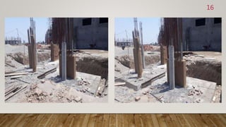 Building construction layout | PPTX