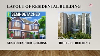 Building construction layout | PPTX