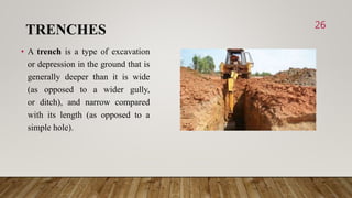 Building construction layout | PPTX