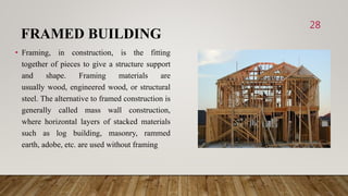 Building construction layout | PPTX
