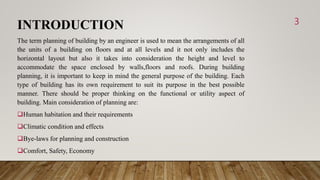 Building construction layout | PPTX