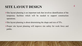 Building construction layout | PPTX