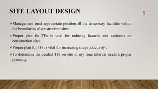 Building construction layout | PPTX