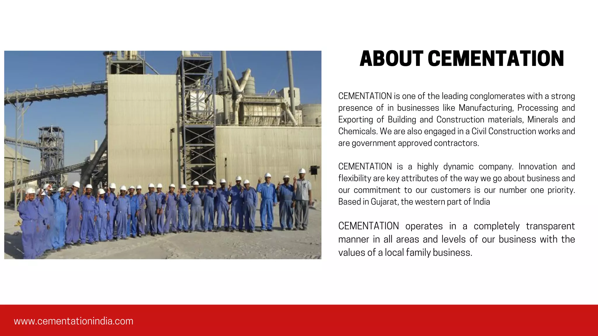 Building & construction material | PDF