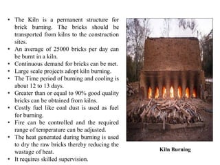 Building construction materials - brick | PDF