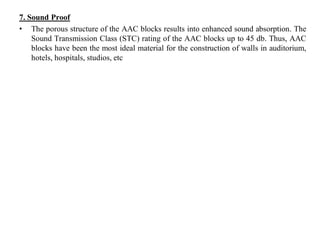 Building construction materials - brick | PDF