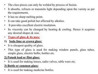 Building construction materials Miscellaneous materials | PDF