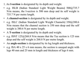Building construction materials -Steel | PDF