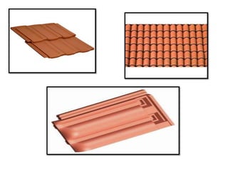 Building construction materials -Tiles | PDF