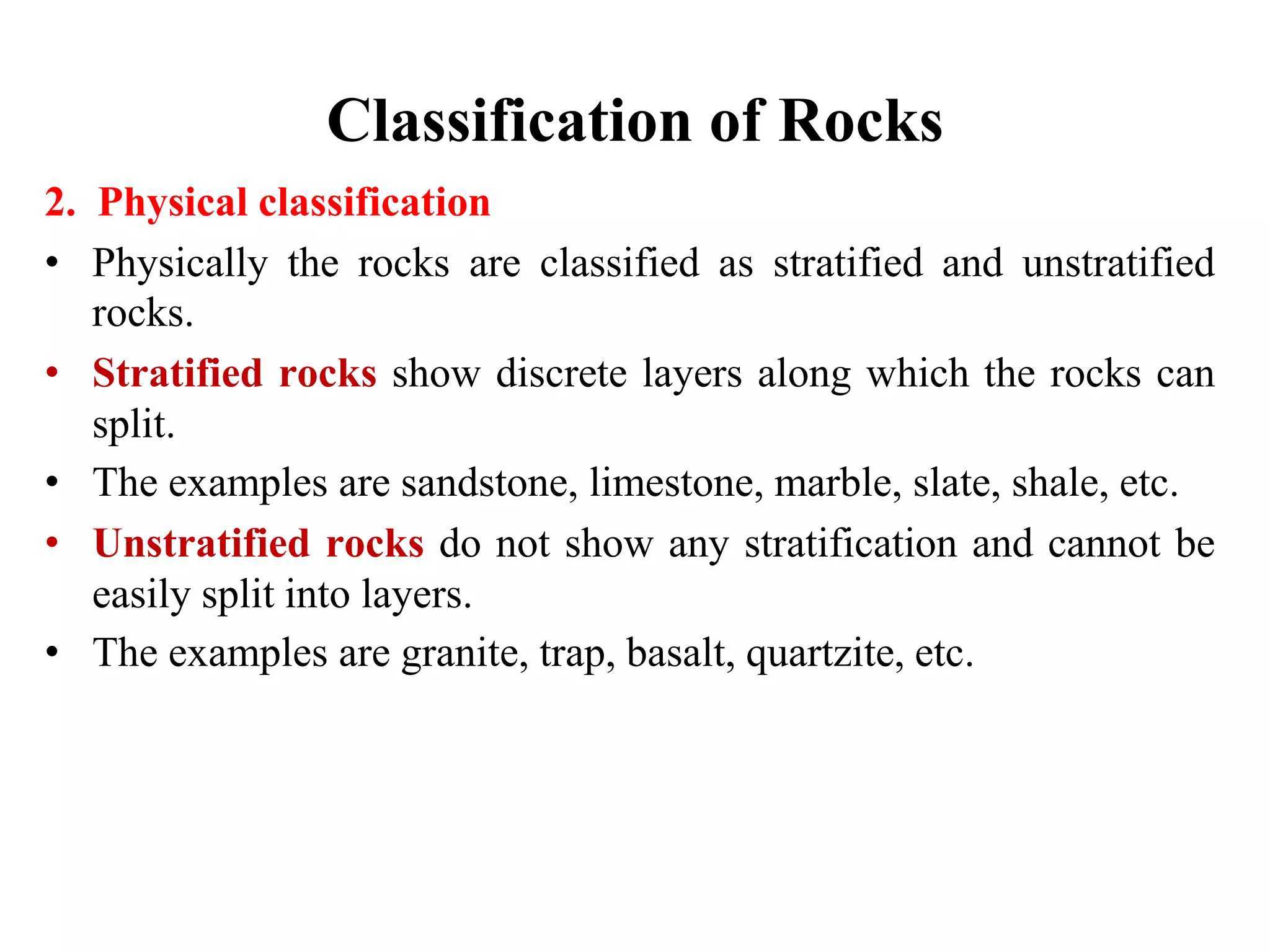 Building construction materials stone | PPTX