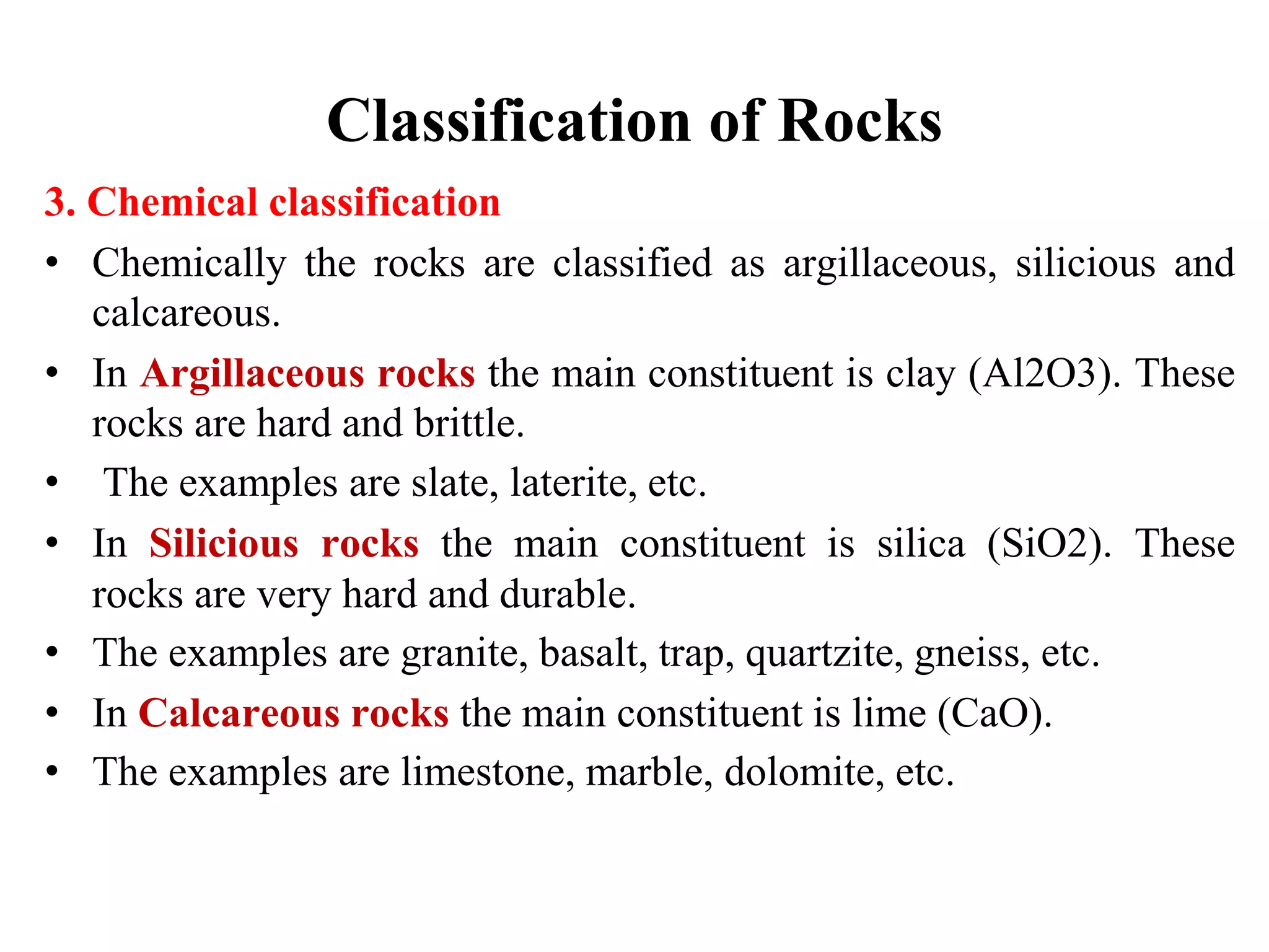 Building construction materials stone | PPTX