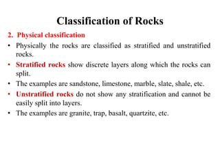 Building construction materials stone | PPTX