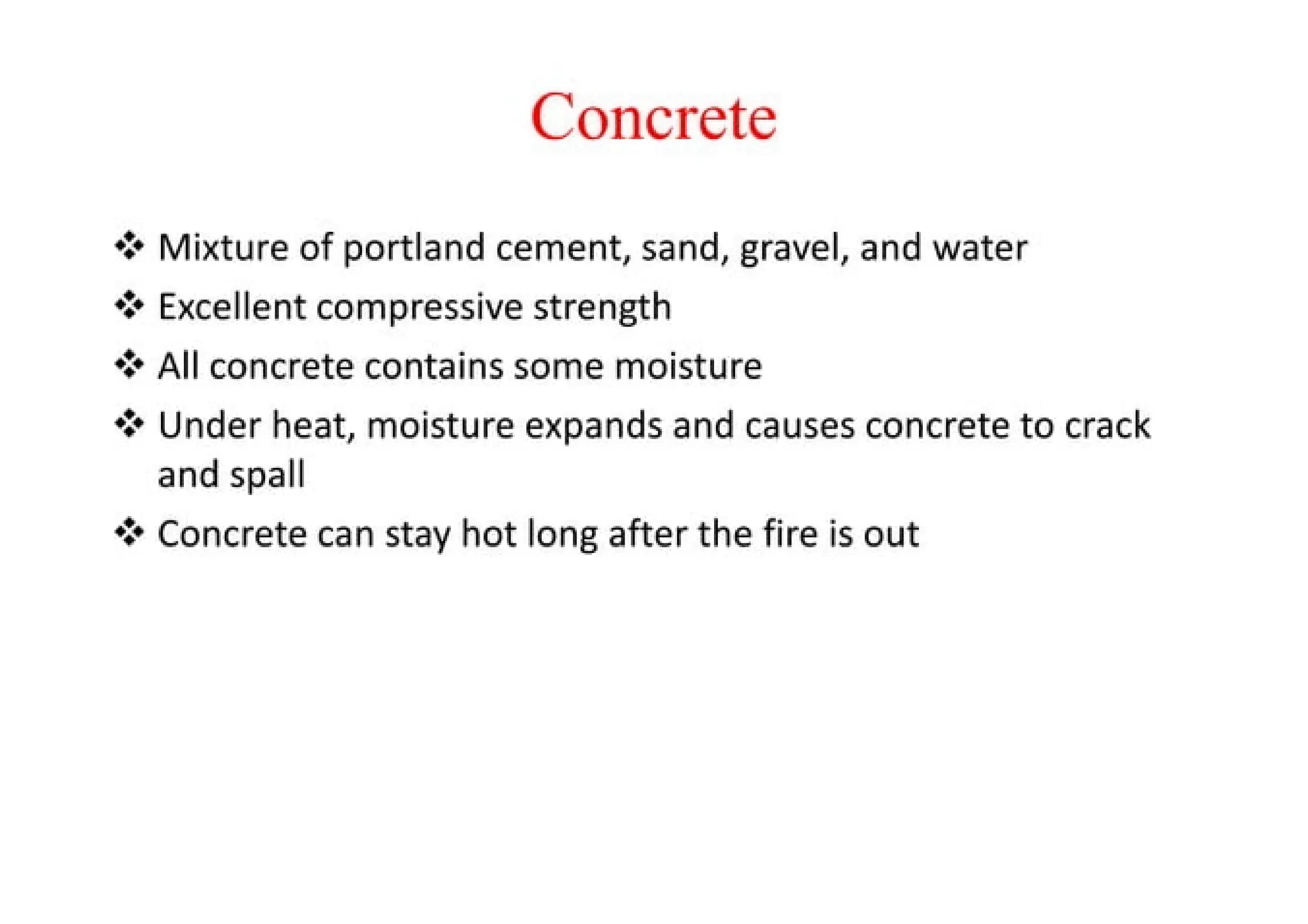 Building Construction Notes (Civil engineering) | PDF