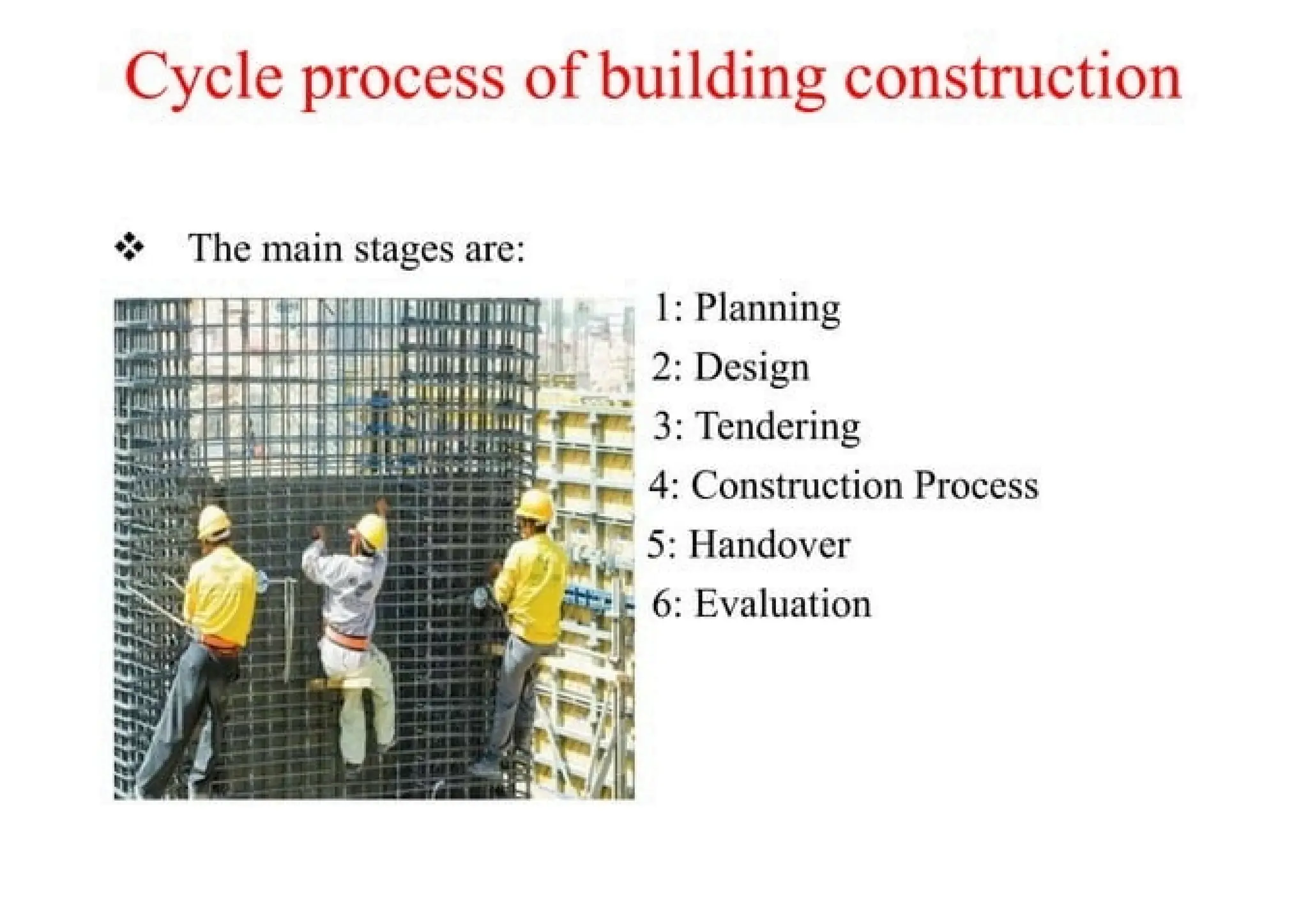 Building Construction Notes (Civil engineering) | PDF
