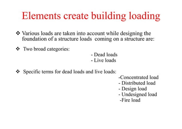 Building Construction Notes (Civil engineering) | PDF | Civil ...