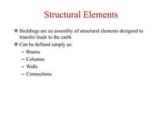 Building Construction Notes (Civil engineering) | PDF