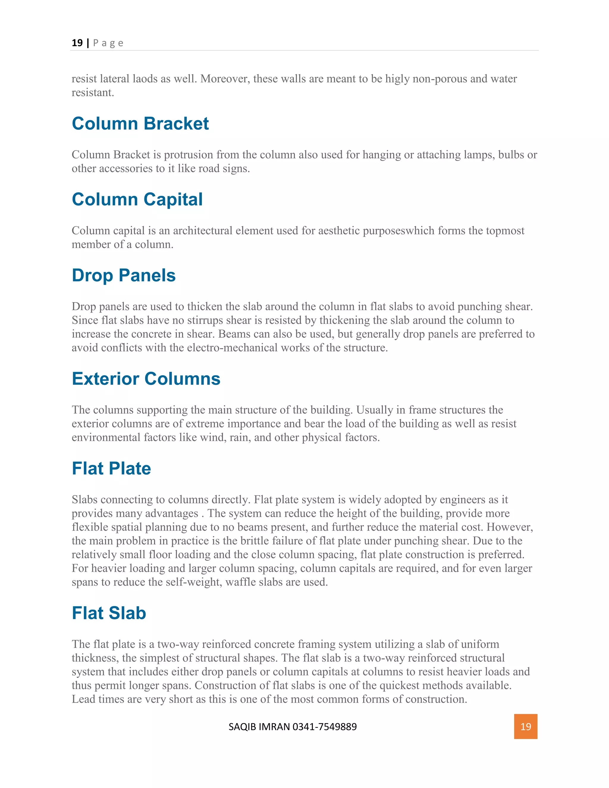 Building construction notes pdf | PDF