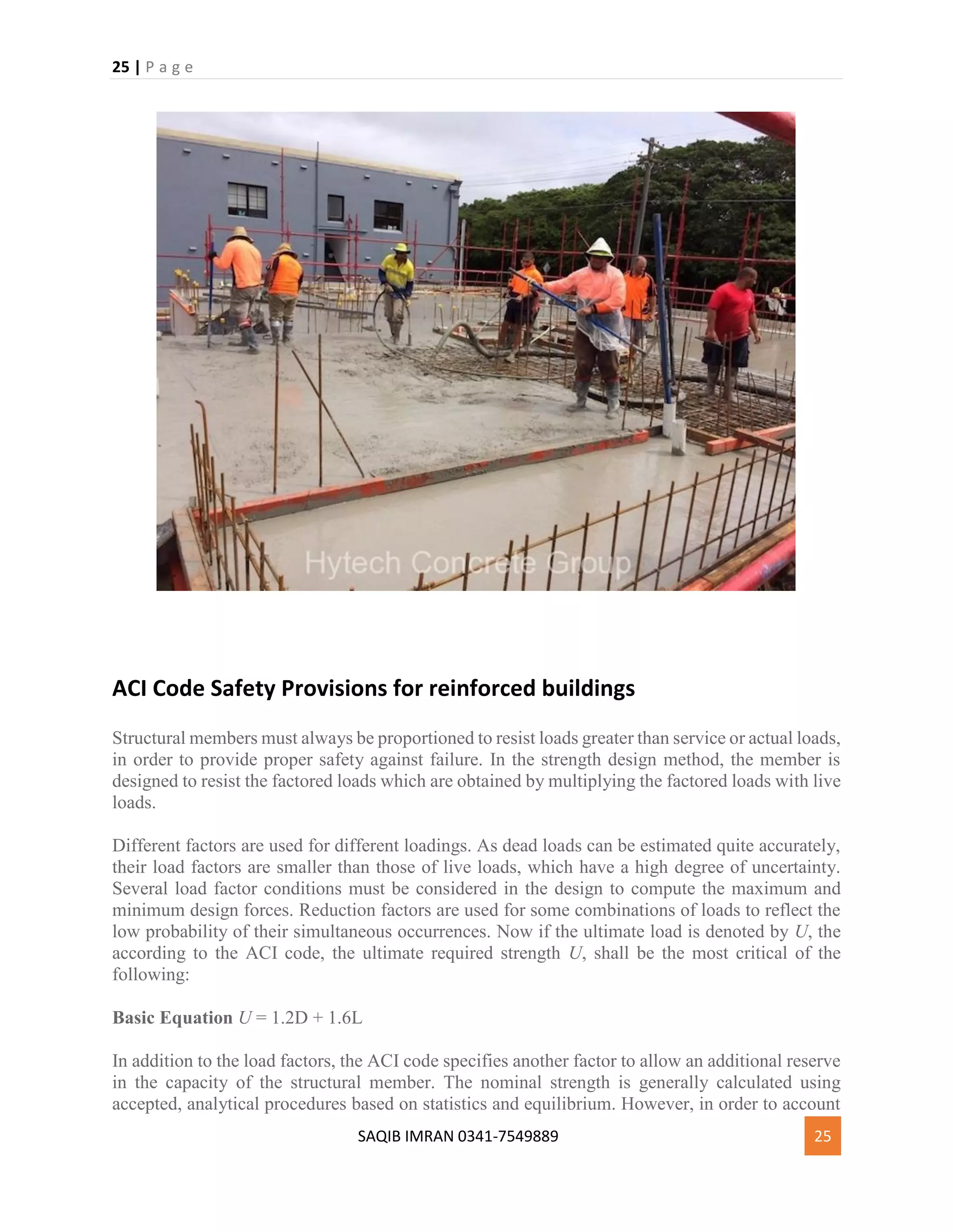 Building construction notes pdf | PDF