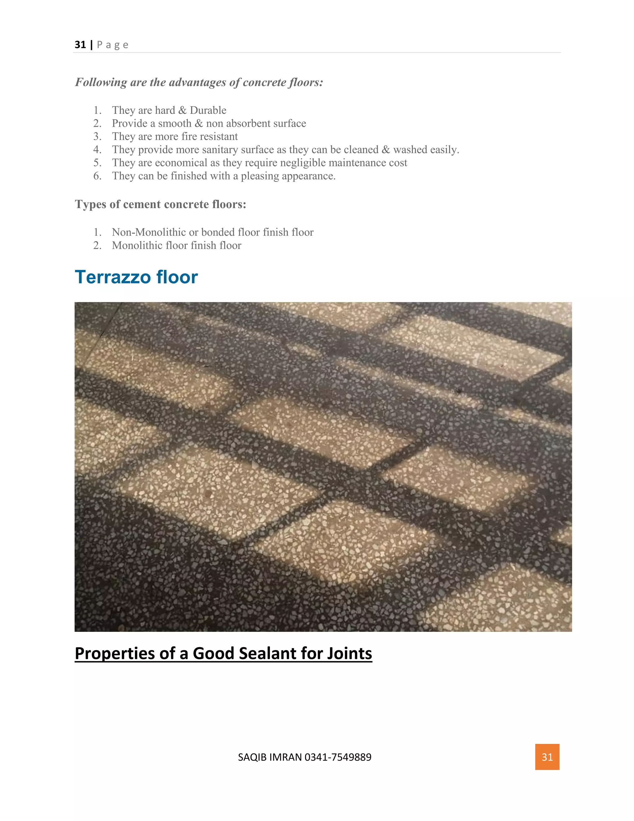 Building construction notes pdf | PDF