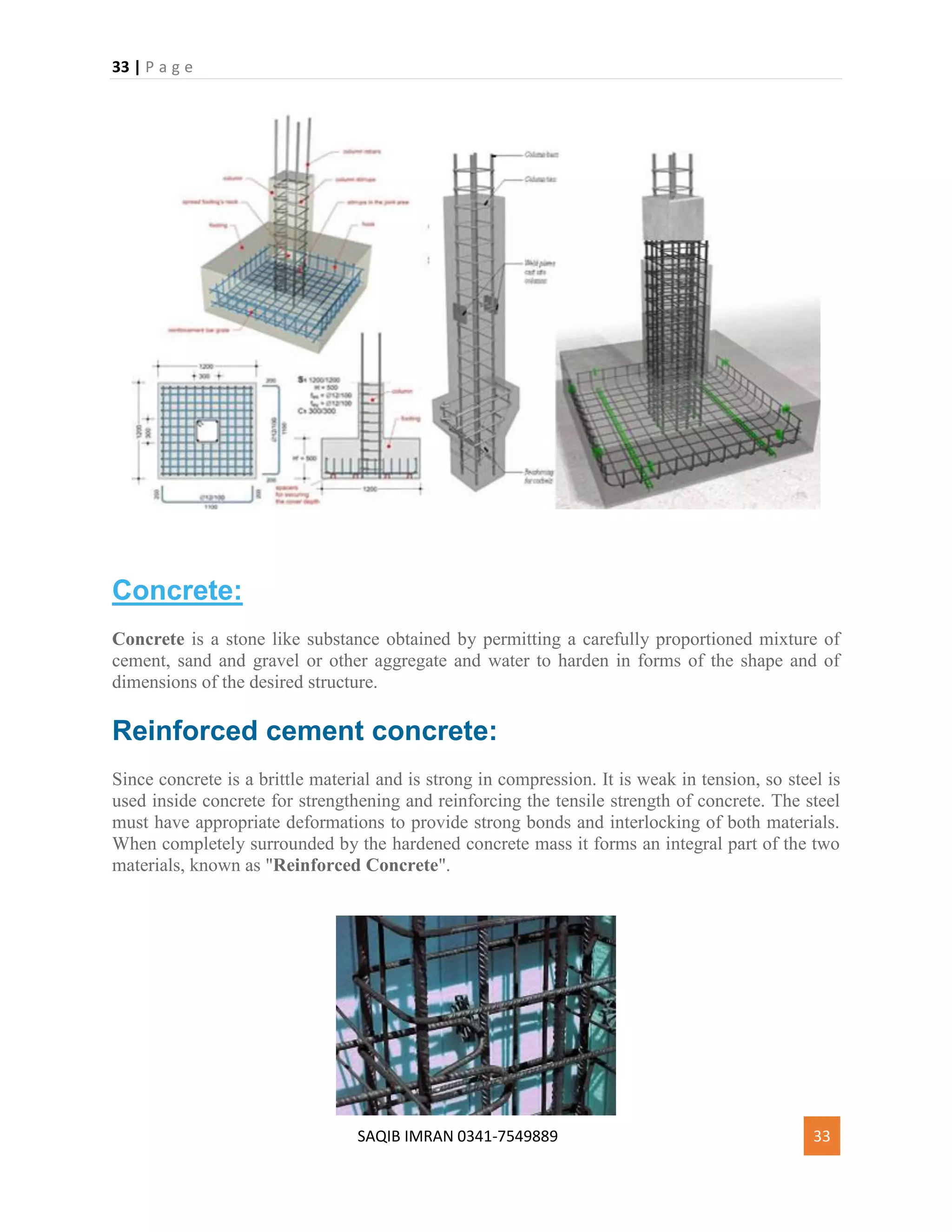 Building construction notes pdf | PDF