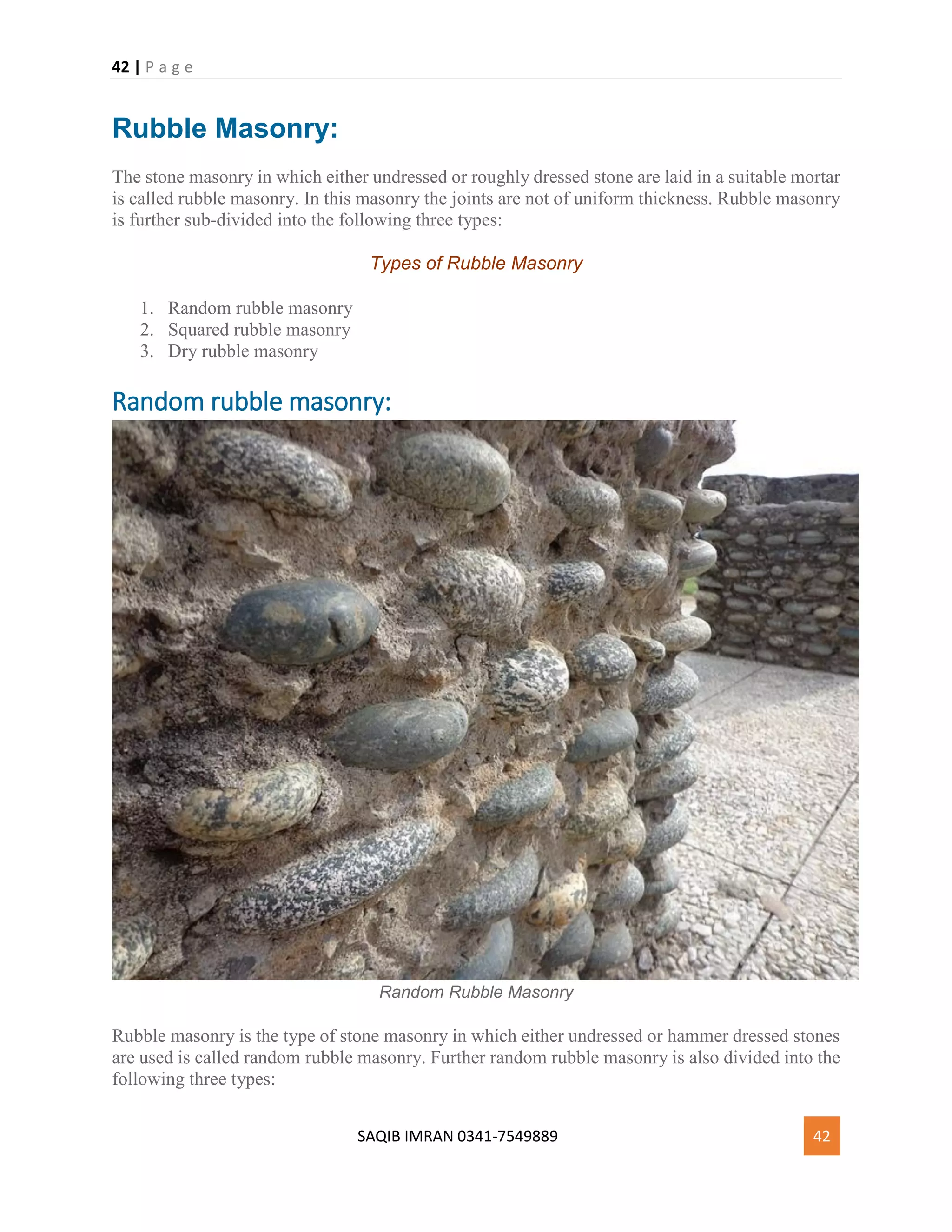 Building construction notes pdf | PDF