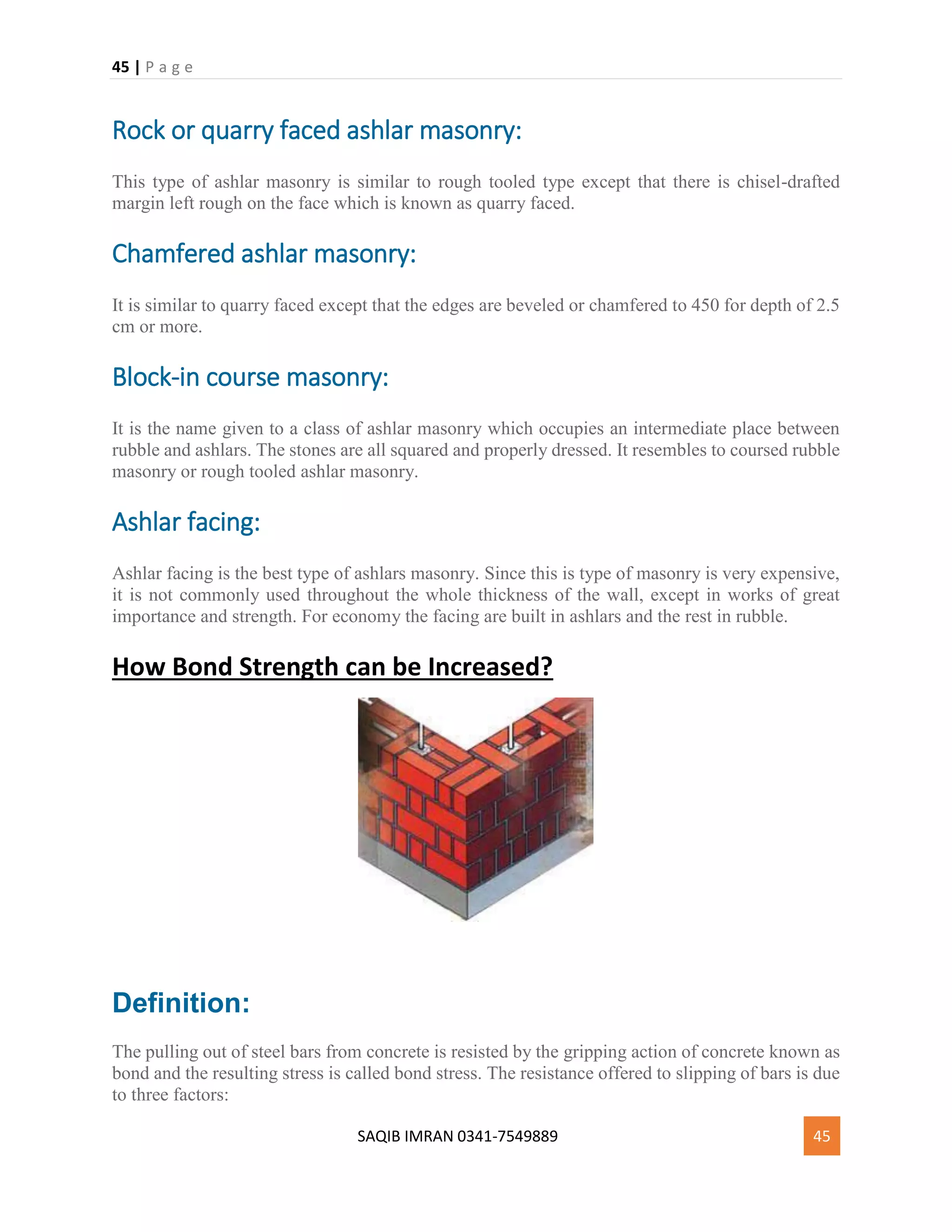 Building construction notes pdf | PDF