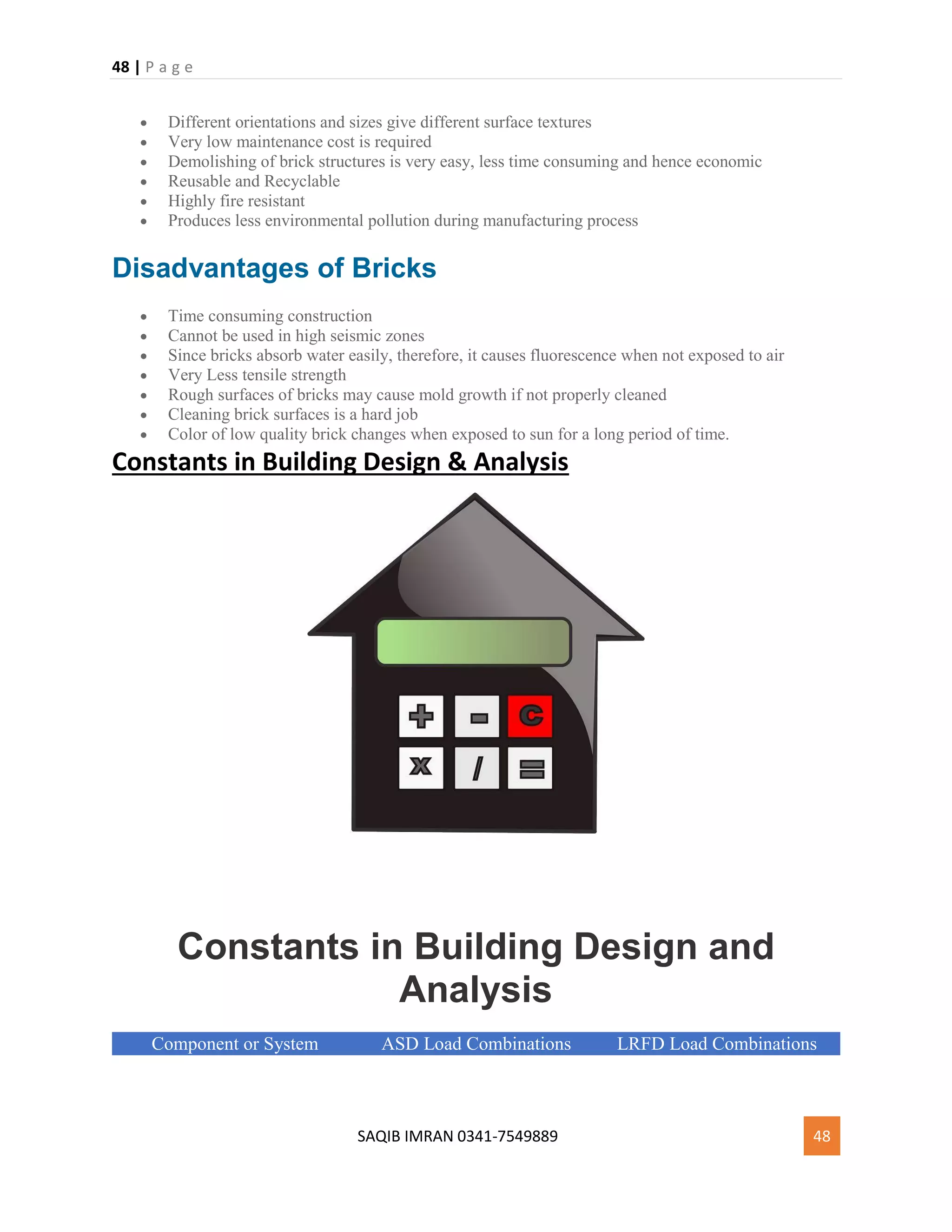 Building construction notes pdf | PDF