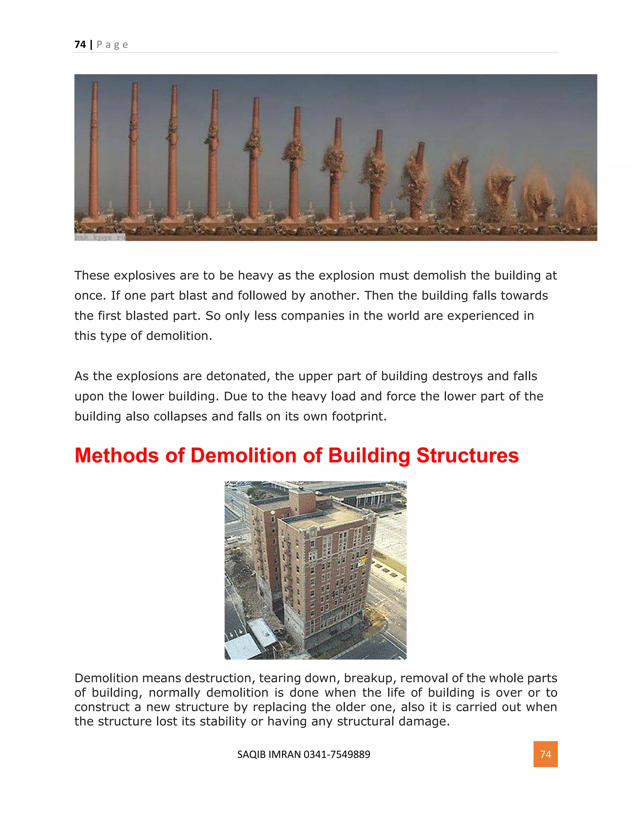 Building construction notes pdf | PDF