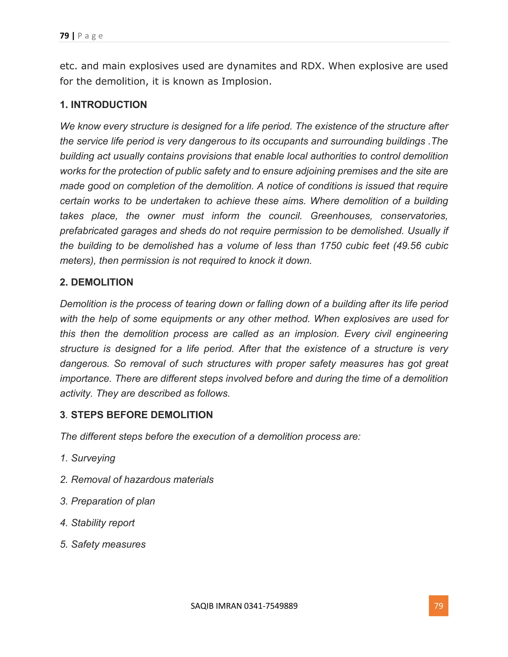 Building construction notes pdf | PDF