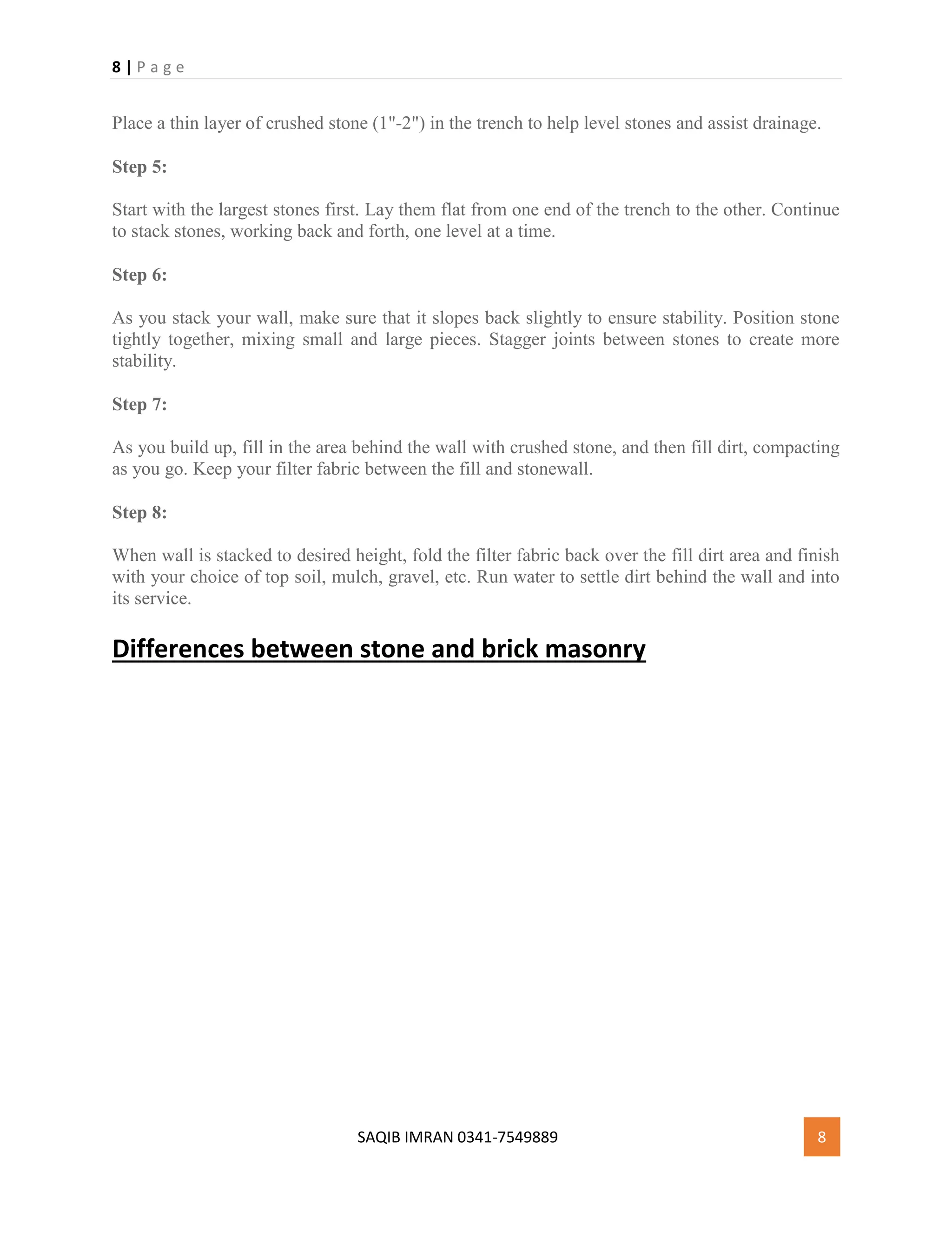 Building construction notes pdf | PDF