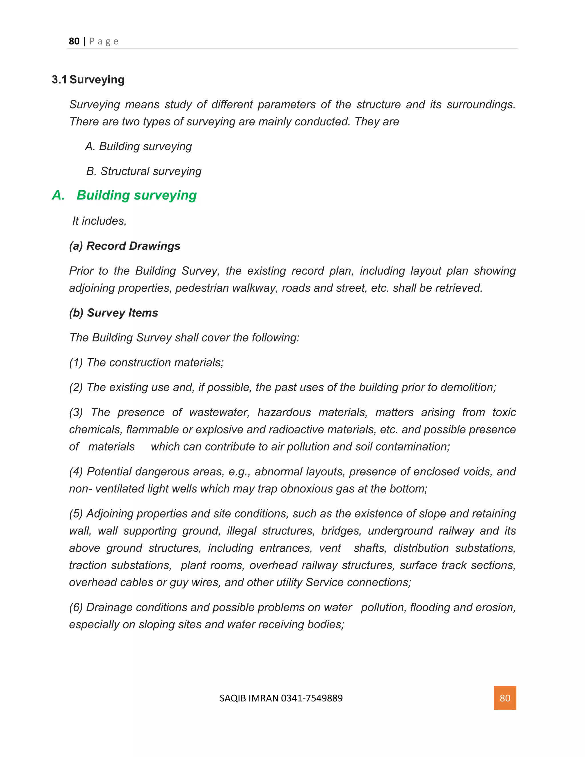 Building construction notes pdf | PDF