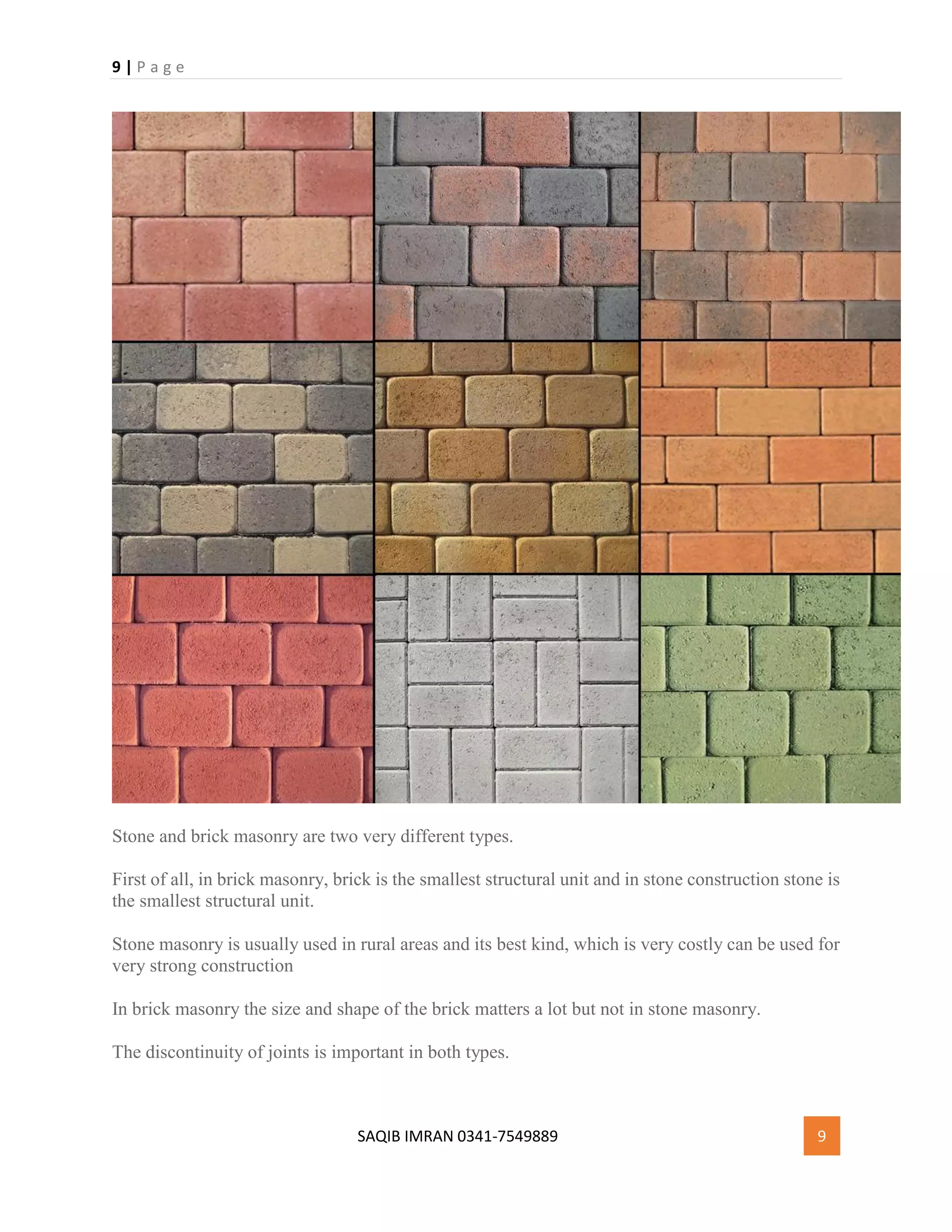 Building construction notes pdf | PDF