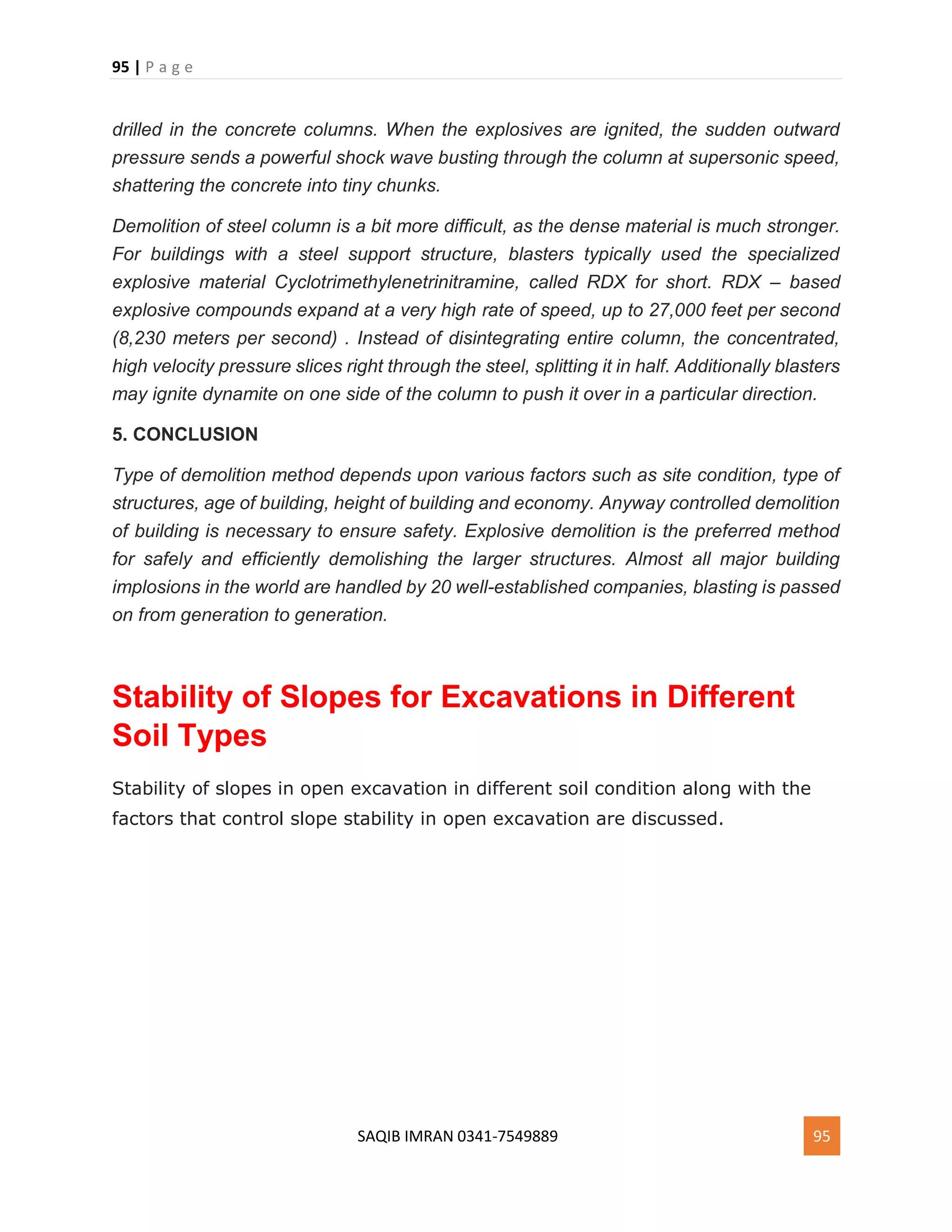 Building construction notes pdf | PDF